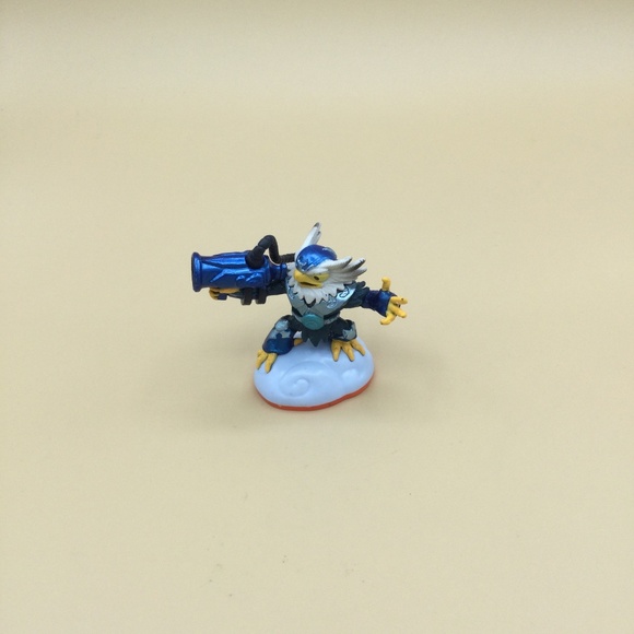 Skylanders | Toys | Skylanders Jetvac Game Figure | Poshmark